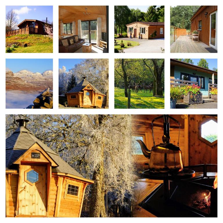 Killin Highland Lodges, Killin (updated prices 2026)