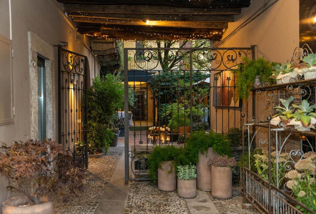 Boutique House in corte storica, Seregno (aktualisierte Preise für 2026)