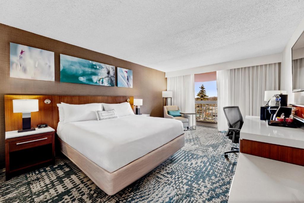 Delta Hotels by Marriott Mount Pleasant, Racine (updated prices 2025)