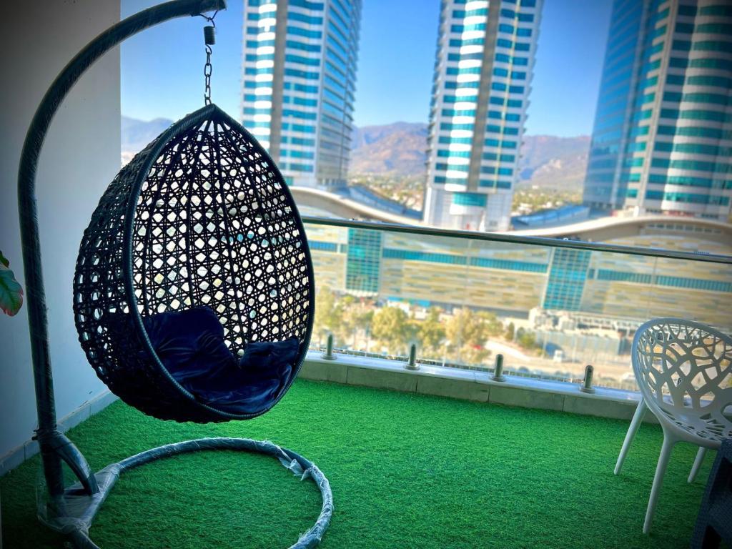 Elysium Starlit Apartments Facing Centaurus mall ISB, Islamabad ...