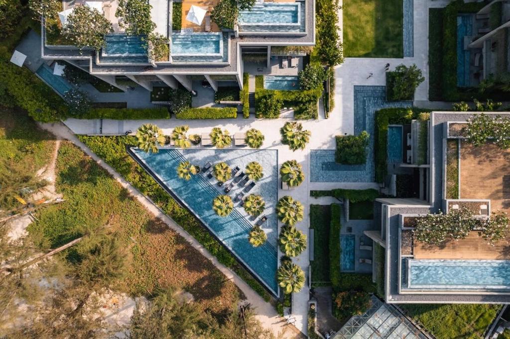 Twinpalms MontAzure Kamala Sea View Suite 3Bedrooms, Surin Beach ...