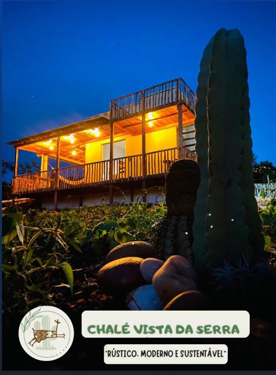 Chalé Vista Da Serra, Coronel José Dias (updated prices 2025)