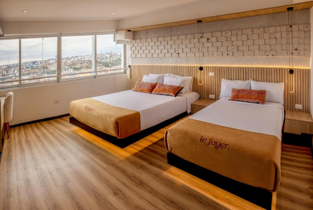 Le Foyer Flats Sudamerica Rooms, Arequipa (updated prices 2025)
