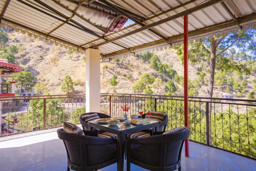 Alaya Stays Captains Nest 3 BHK Retreat With Garden & Scenic Views ...