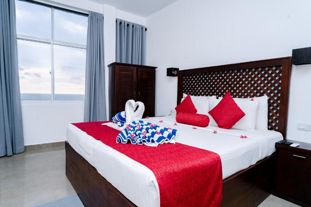 Rock Fort Beach Resort, Unawatuna (aktualisierte Preise für 2025)