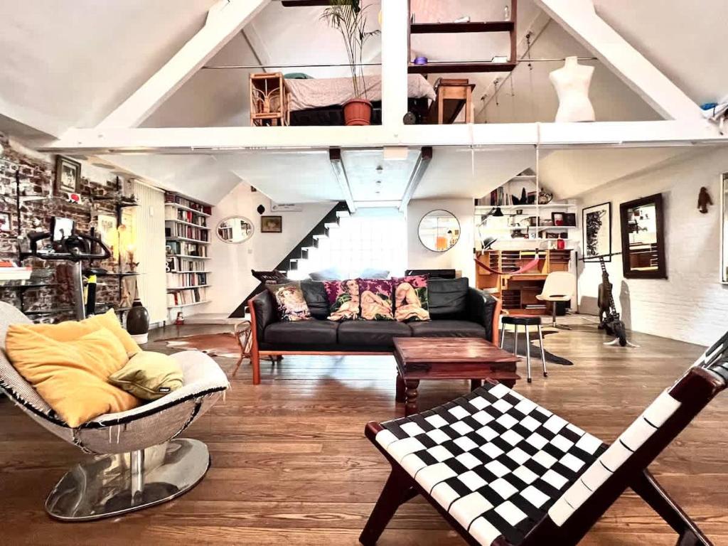 Loft Atelier - Style Vintage, Brussels (updated prices 2026)