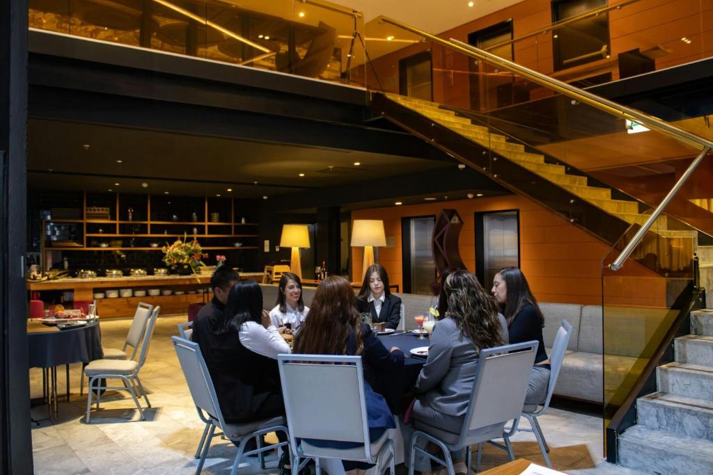 Courtyard by Marriott Mexico City Toreo, Mexico City (updated prices 2025)