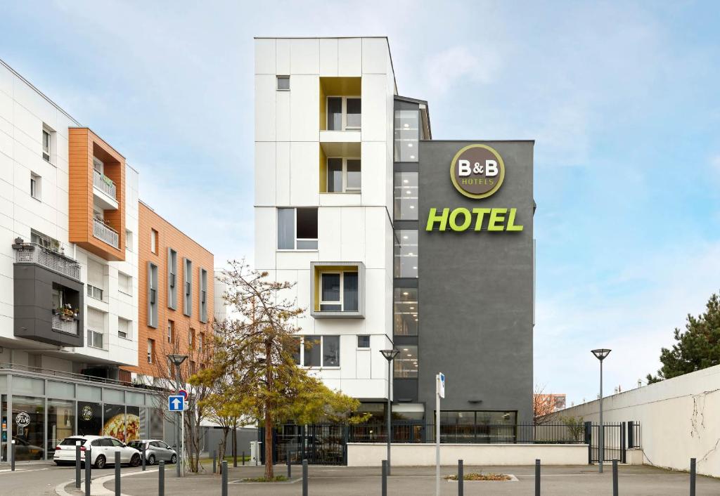 B&B HOTEL Paris Est Bobigny Université, Bobigny (tarifs actualisés, 2026)