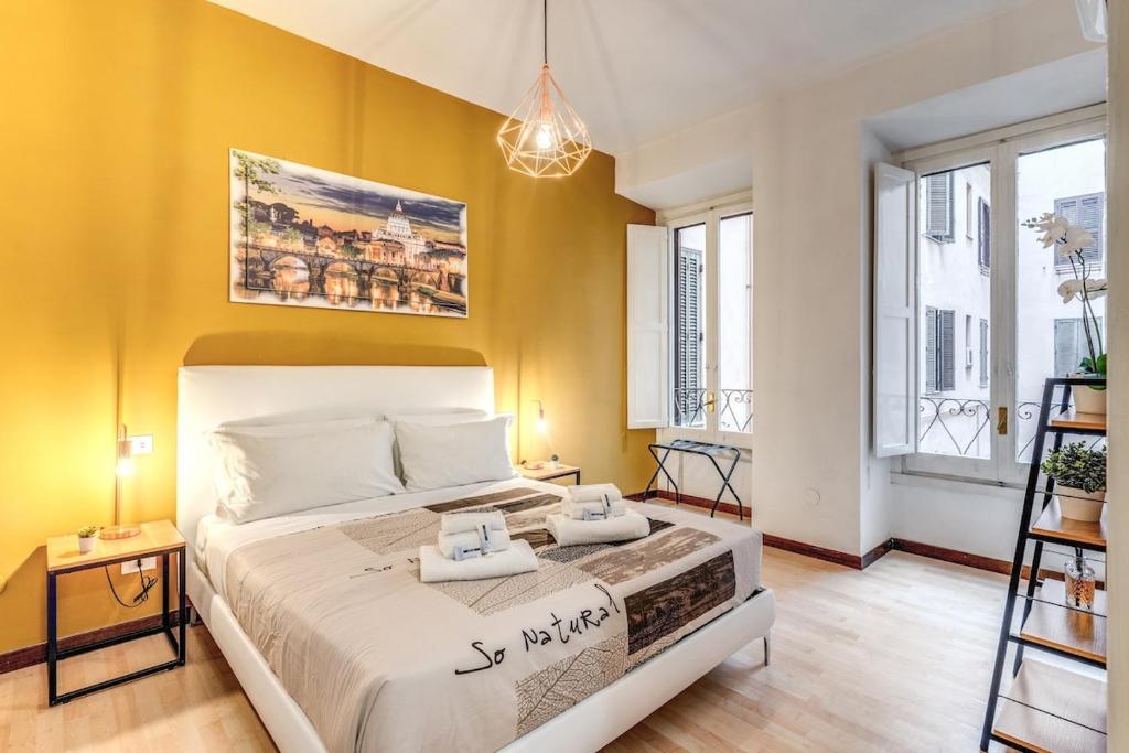 Dimora Lunetta - Modern Flat in Vatican District, Rom (aktualisierte ...