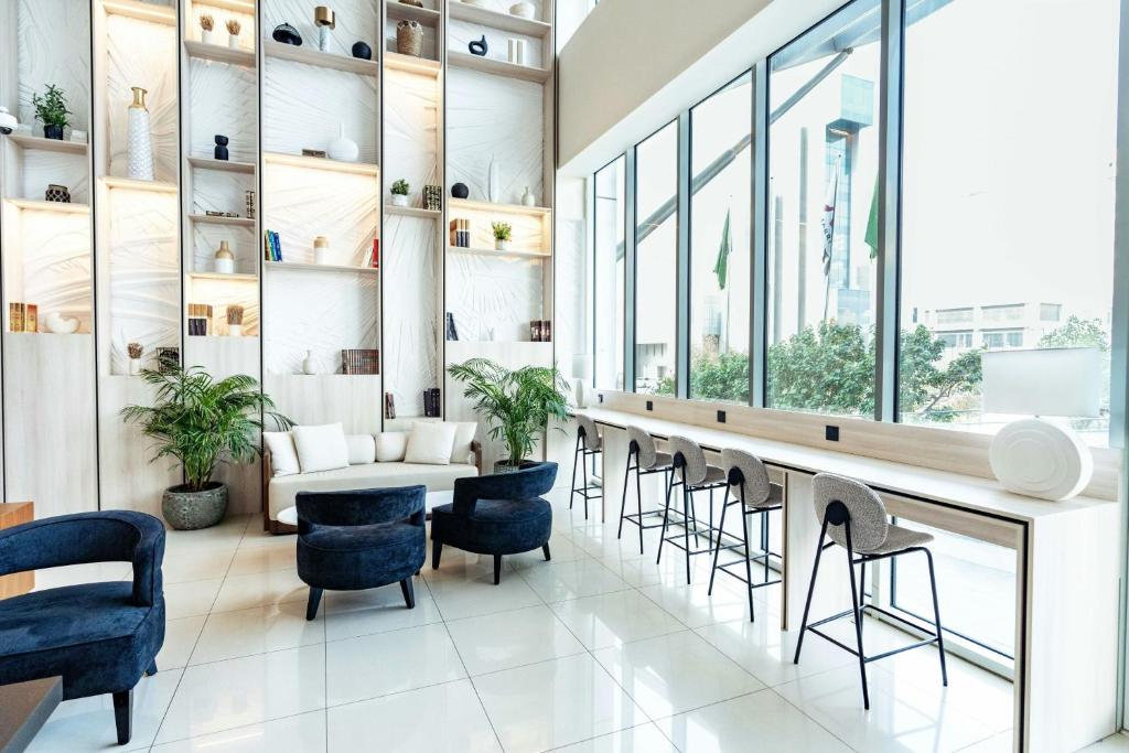 Courtyard by Marriott Riyadh Olaya, Riyadh (updated prices 2025)