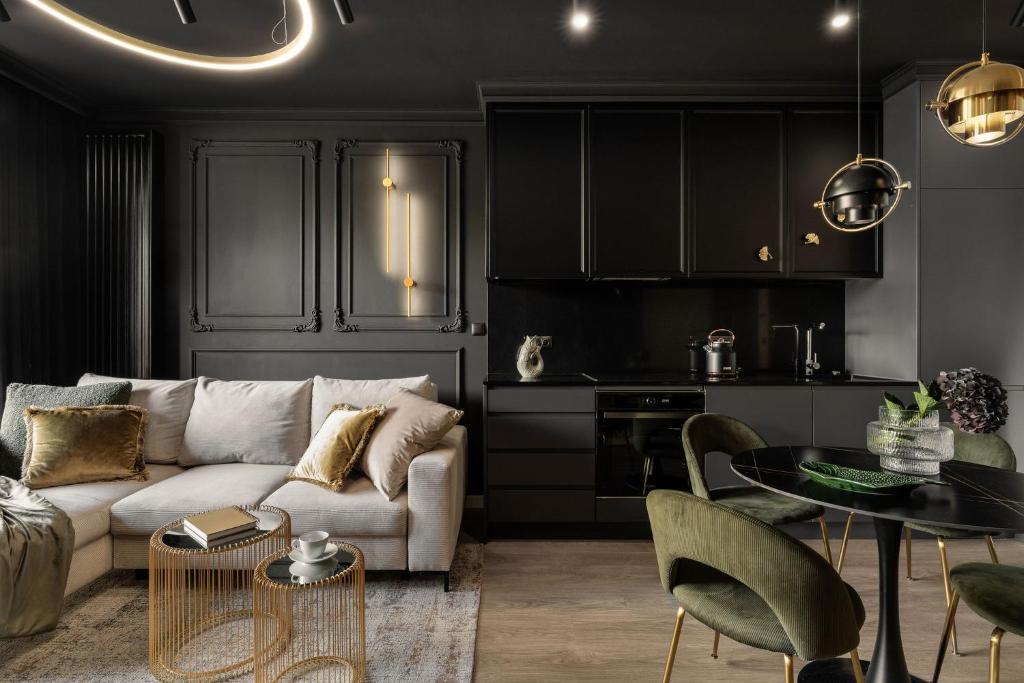 Scala City Center Premium Studios by Lion Apartments, Gdansk (precios ...