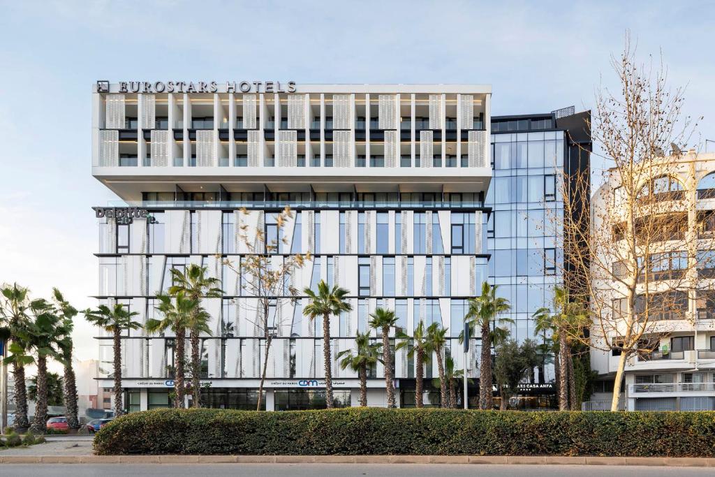 Eurostars Casa Anfa, Casablanca (tarifs actualisés, 2025)
