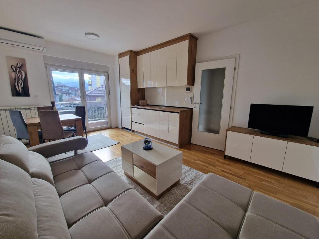 Stan u centru Novog Pazara, Novi Pazar (aktualisierte Preise für 2025)