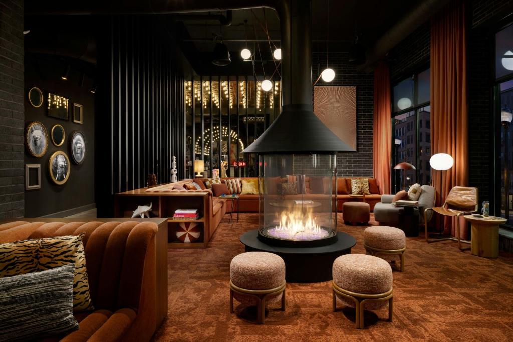 Moxy Allentown Downtown, Allentown (updated prices 2025)