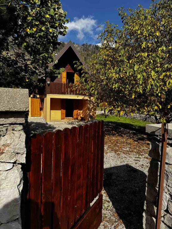 Kuca za odmor Mokebo Rujiste, Humilišani (updated prices 2026)