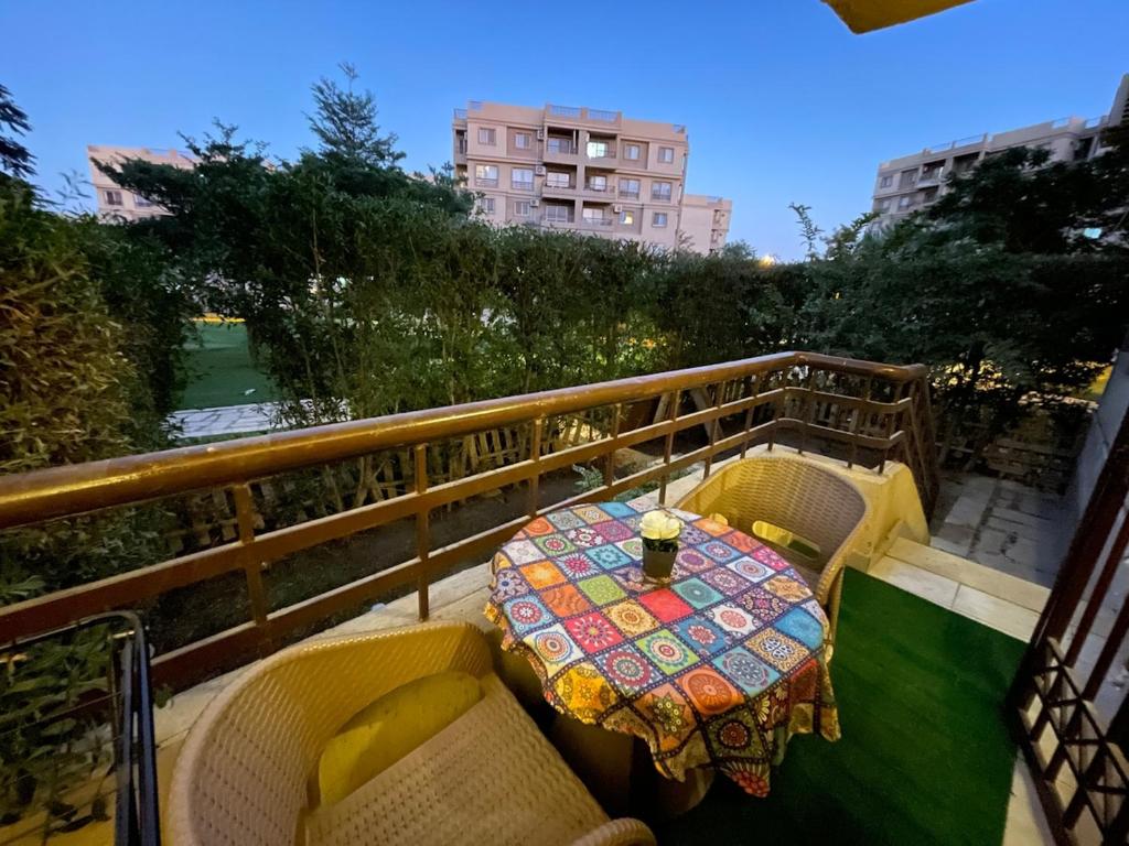 Madinty apartment with garden, Madinaty (updated prices 2026)
