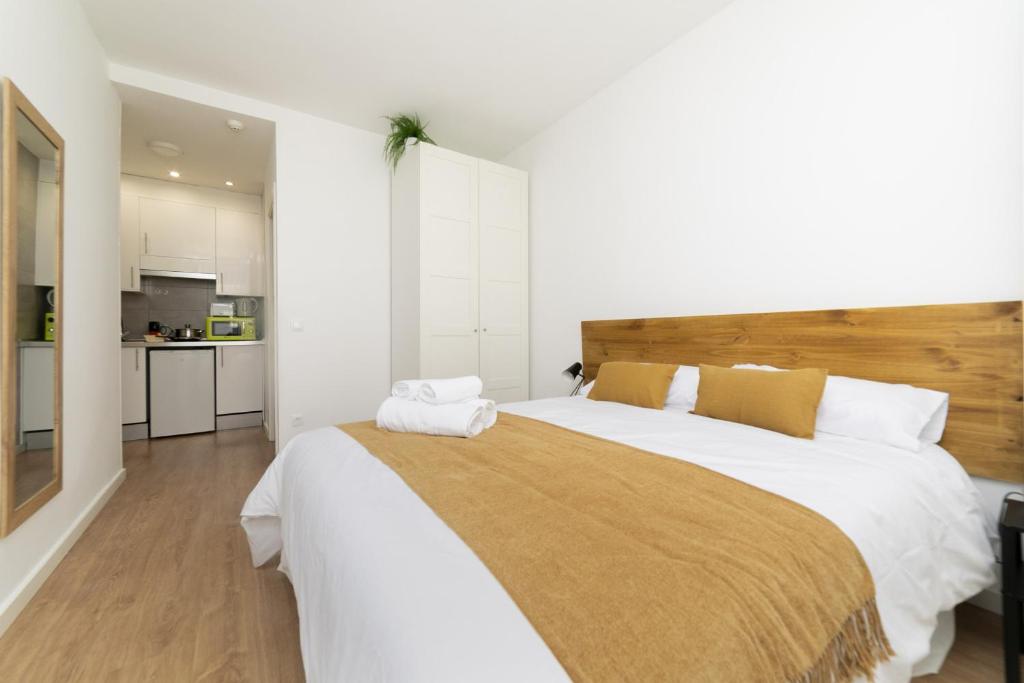 Luxury V - Ferga Suites, Madrid (updated prices 2026)