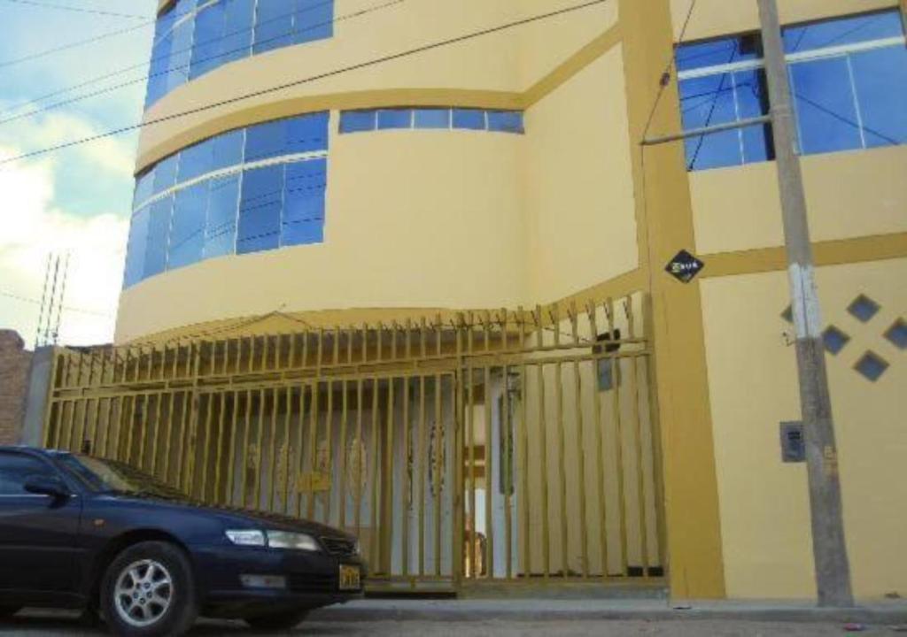 Hotel Sol de Pacasmayo, Pacasmayo (updated prices 2025)