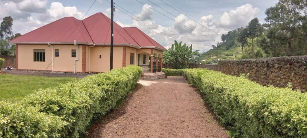 Binga villa, Kisoro (updated prices 2026)