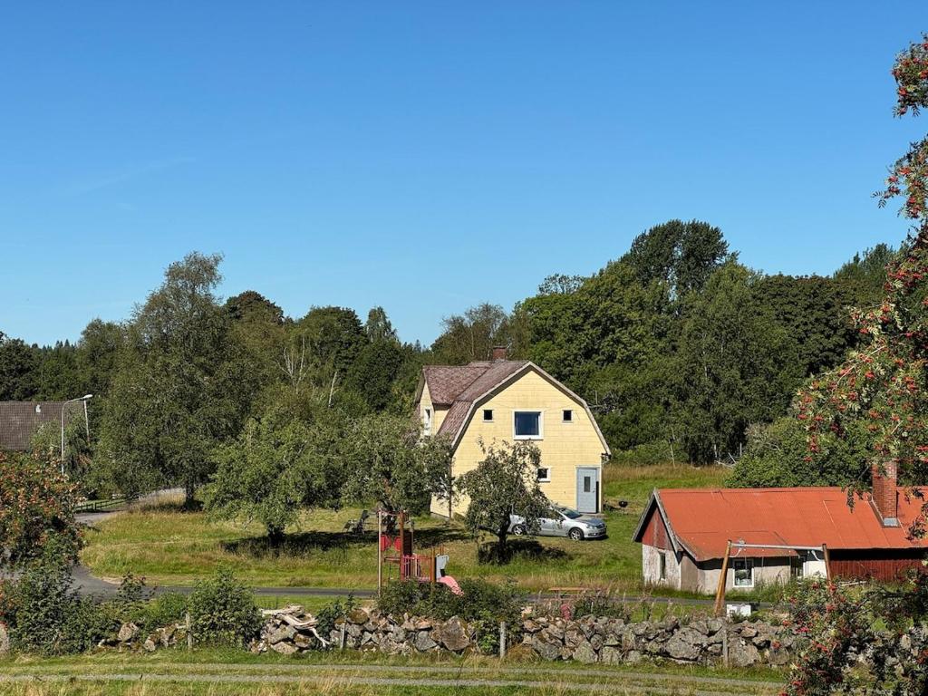 House with playground visit Isaberg and High Chaparral, Dannäs (updated ...