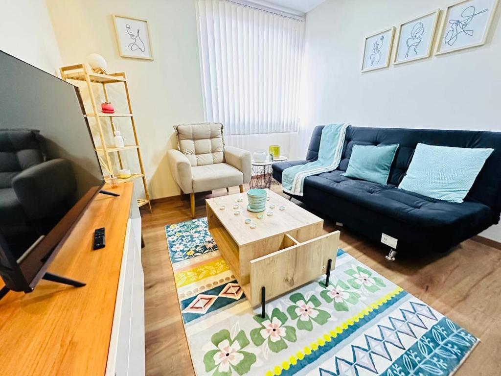 Garzonier exclusivo, zona La Recoleta, Cochabamba (precios actualizados ...