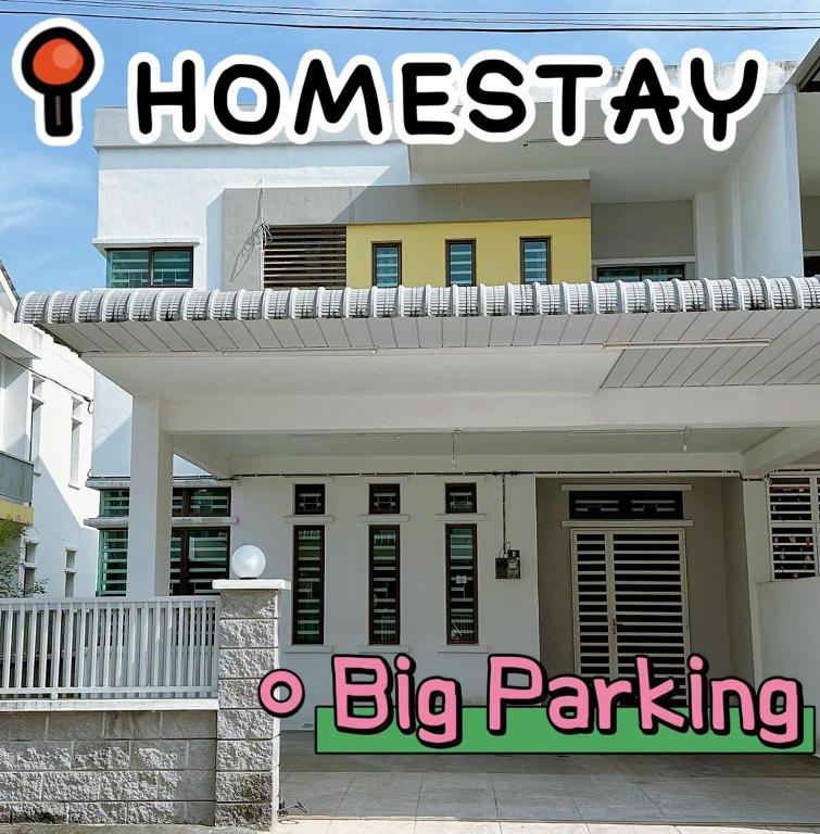 365 Homestay, Kampong Lima Kongsi (updated prices 2026)