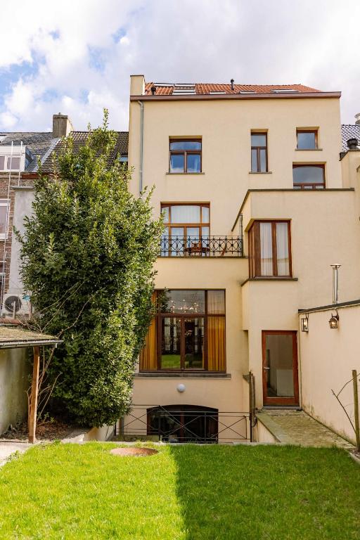 Huswell - Stay at Cape Montigny in Ghent, Ghent (updated prices 2025)