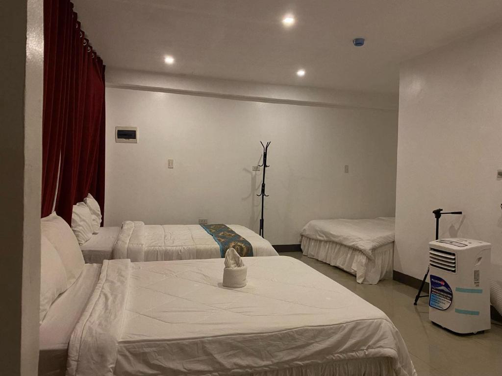 Palm Rise 2 x Amanzara Resort Standard Room, Panglao Island (updated ...