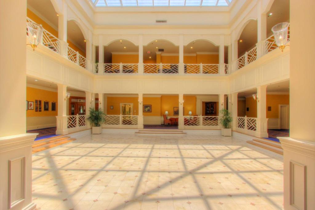 The Founders Inn & Spa Tapestry Collection By Hilton, Virginia Beach ...