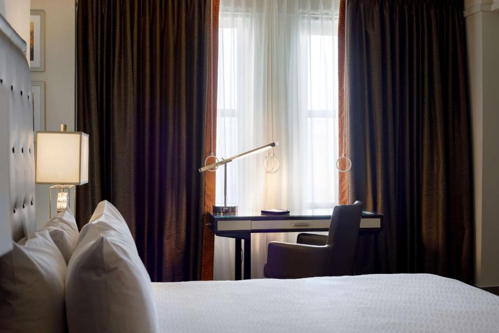 Colcord Hotel Oklahoma City, Curio Collection by Hilton, Oklahoma City ...