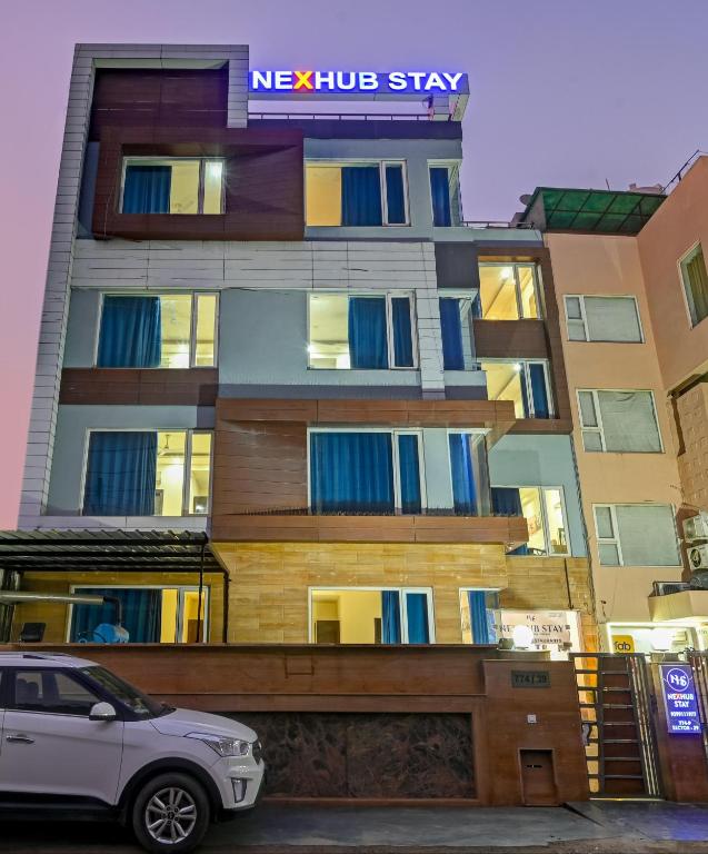 Nexhub stay Sector 39, Gurgaon (precios actualizados 2025)