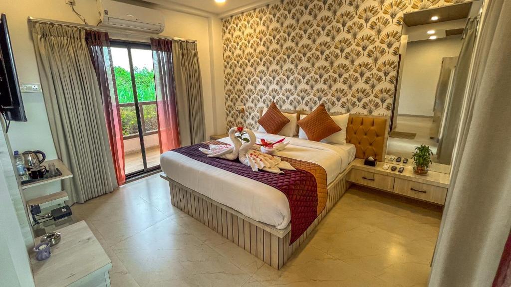 Regenta Bharti Amusement & Adventure Resort Pune, Urulikanchan, Pune ...