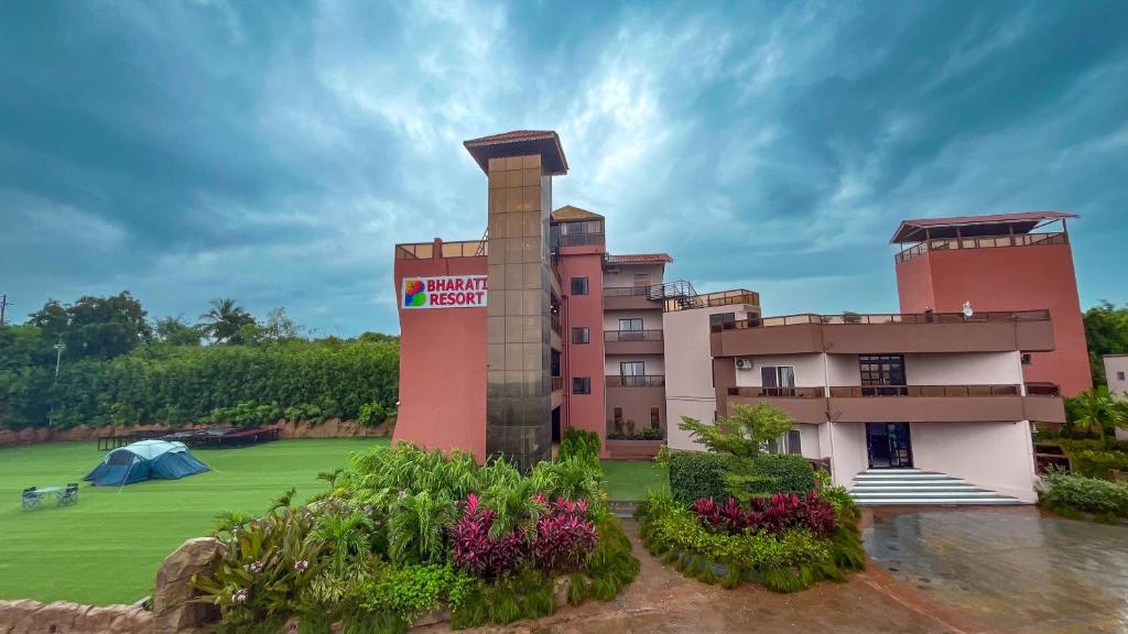 Regenta Bharti Amusement & Adventure Resort Pune, Urulikanchan, Pune ...