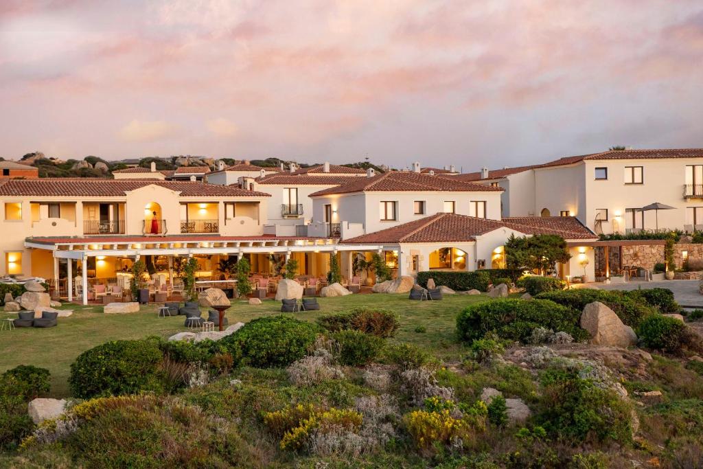 Mangia's Santa Teresa Sardinia, Curio Collection by Hilton, Santa ...