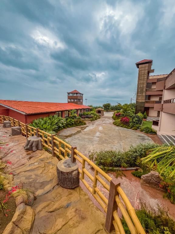 Regenta Bharti Amusement & Adventure Resort Pune, Urulikanchan, Pune ...