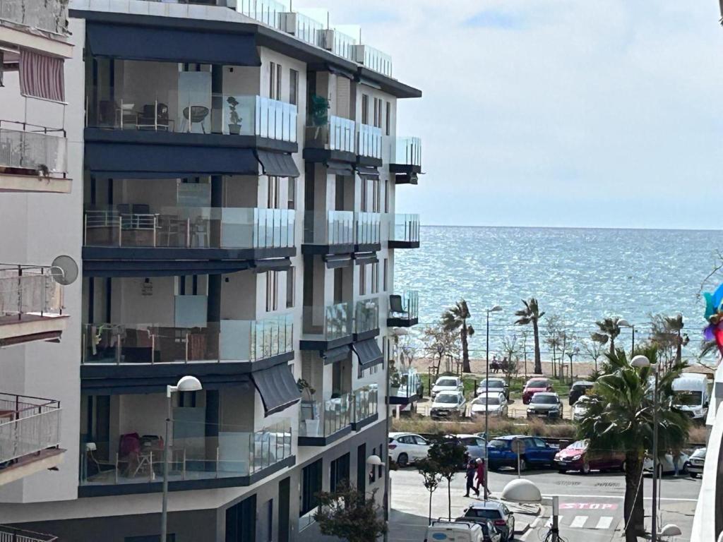 Logement avec vue latérale mer, Pineda de Mar (updated prices 2026)