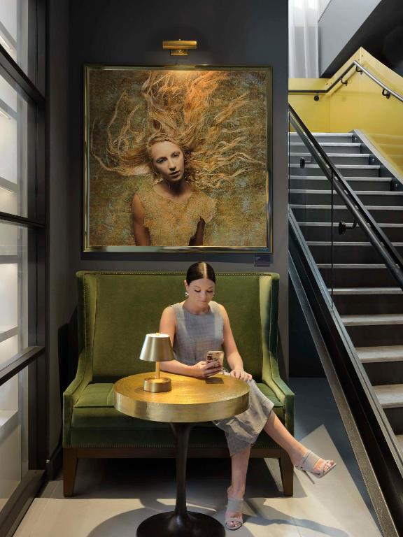 Angad Arts Hotel St Louis, Tapestry Collection by Hilton, Saint Louis ...