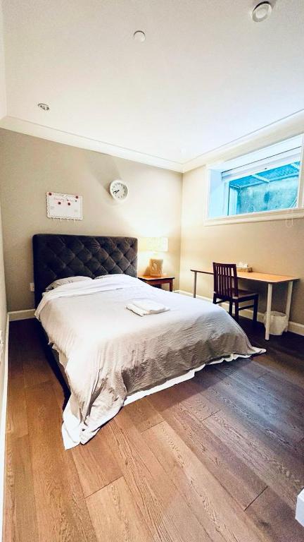 Downstairs Room with Shared Washroom in Luxury House, Vancouver ...