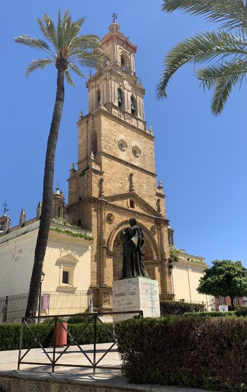 Torre de Santa María, Utrera (updated prices 2025)