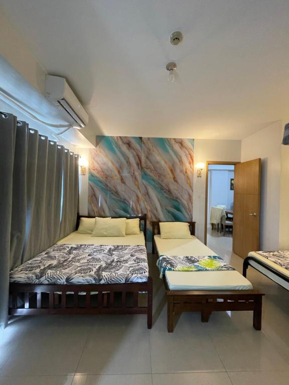 Moa view with big balcony 558, Manila (updated prices 2025)