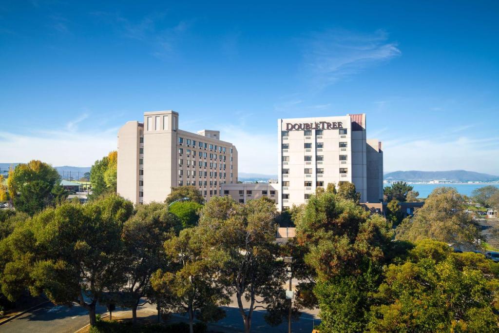 DoubleTree by Hilton San Francisco Airport, Burlingame (updated prices ...