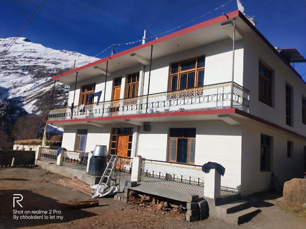 Tanzin brothers homestay, Tabo (opdaterede priser for 2025)