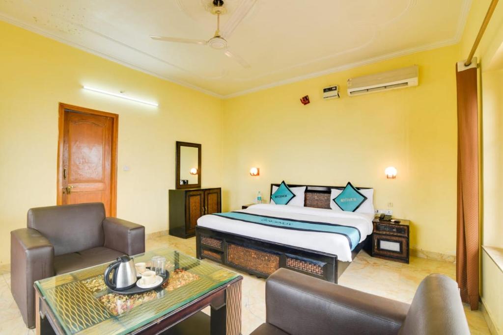 Rishikesh Ganga View Hotel, Rishīkesh (updated prices 2025)