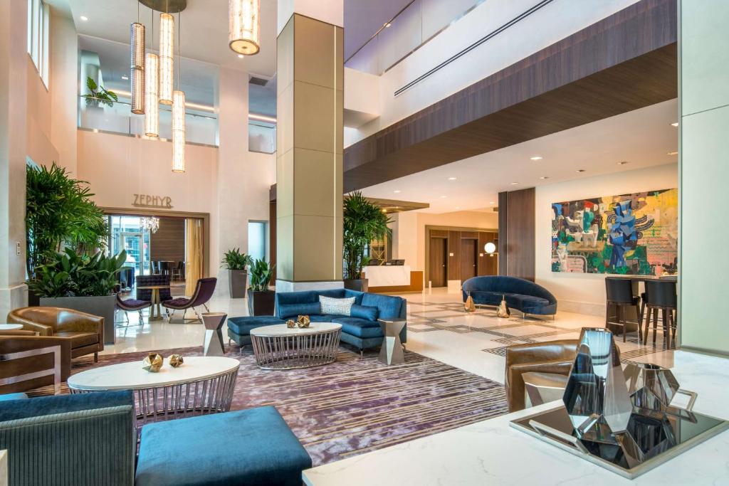 Embassy Suites By Hilton Seattle Downtown Pioneer Square, Seattle ...
