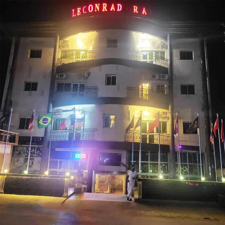 Le conrad grand luxury hotel, Yaoundé (prezzi aggiornati per il 2025)