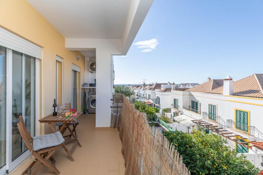 Monis Place-modern Apartment With Sunny Balcony, Tavira (updated prices ...