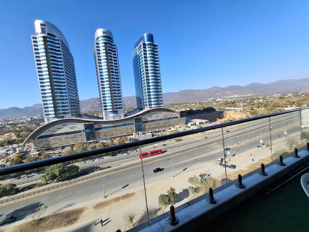 Elysium tower sky hieght residency opposite centaurus mall islamabad ...