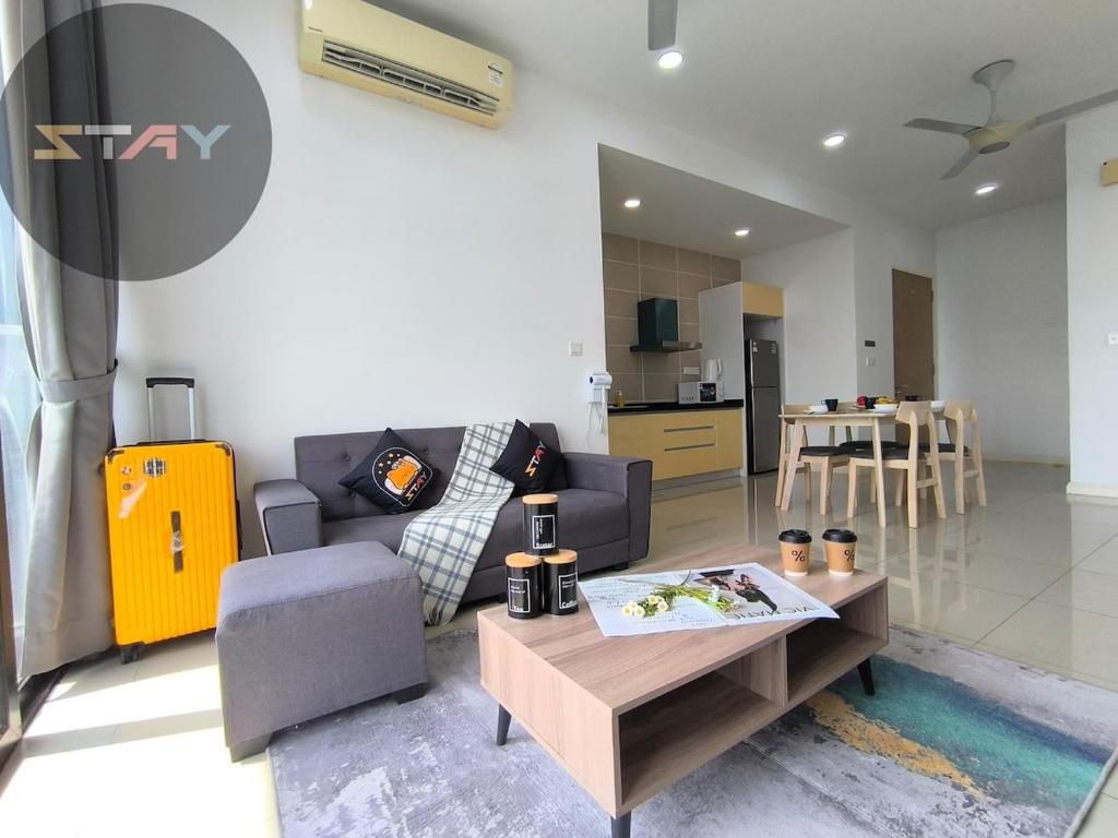 D'Pristine Family 2Bed Warm N Sunny Netflix BySTAY, Iskandar Puteri (updated prices 2025)
