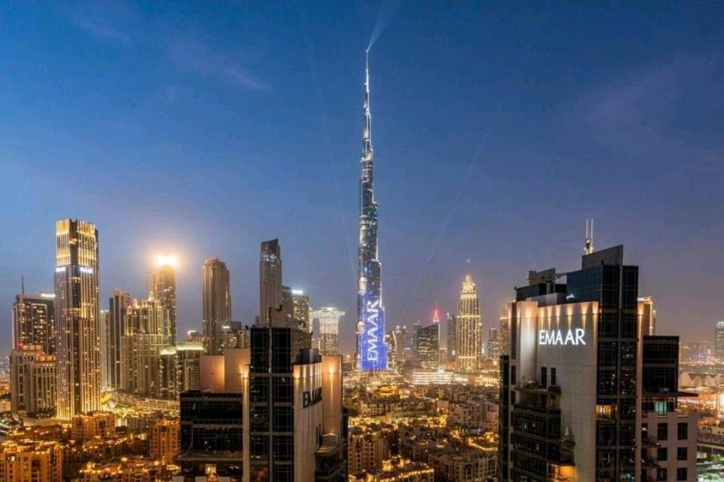 1BDR with Burj Khalifa Views in Elite Downtown, Dubai (updated prices 2026)