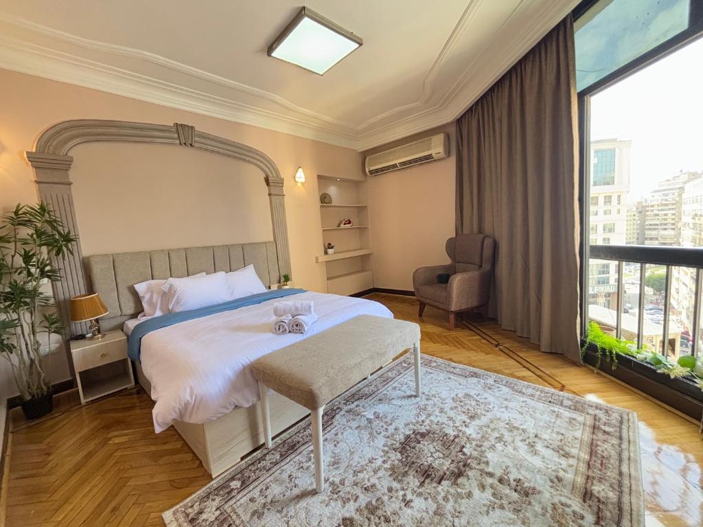 Joy Homes Mohandeseen - Families only, El Cairo (precios actualizados 2025)